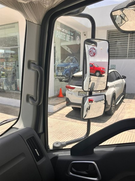 Maxus C100 2023 #1257656 - SuperCarros.com