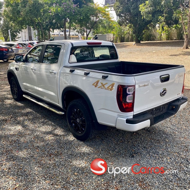 ZXAUTO Terralord AT 4X4 2023 #1259686 - SuperCarros.com