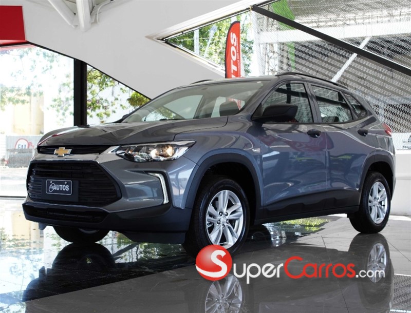 Chevrolet Tracker LS 2023 #1233772 - SuperCarros.com
