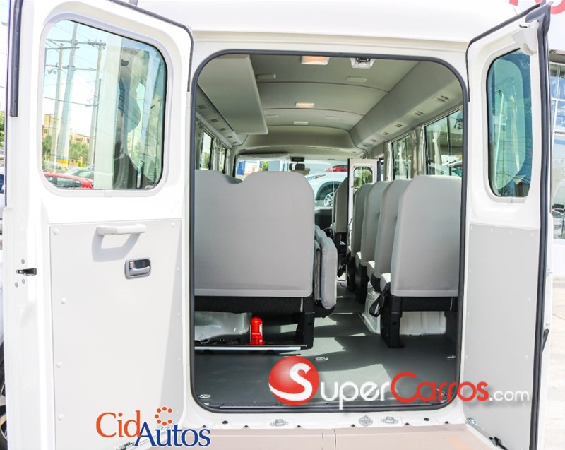 Toyota Coaster 2023 #1266530 - SuperCarros.com