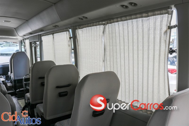 Toyota Coaster 2023 #1266530 - SuperCarros.com