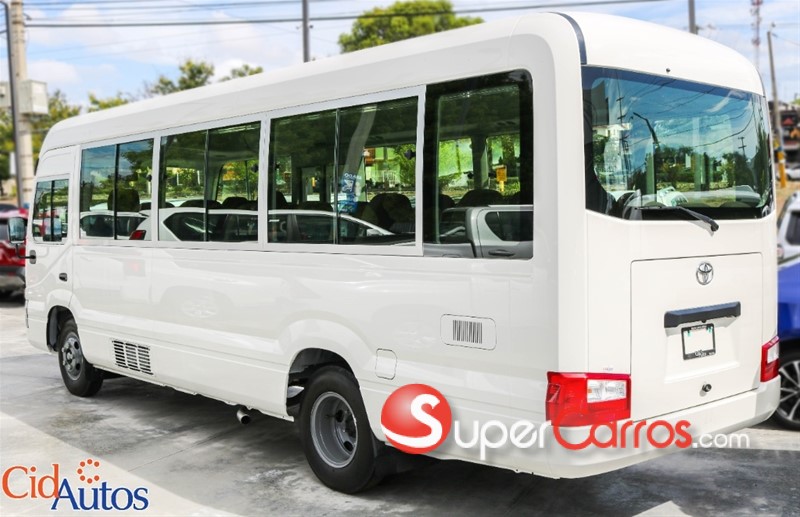 Toyota Coaster 2023 #1266546 - SuperCarros.com