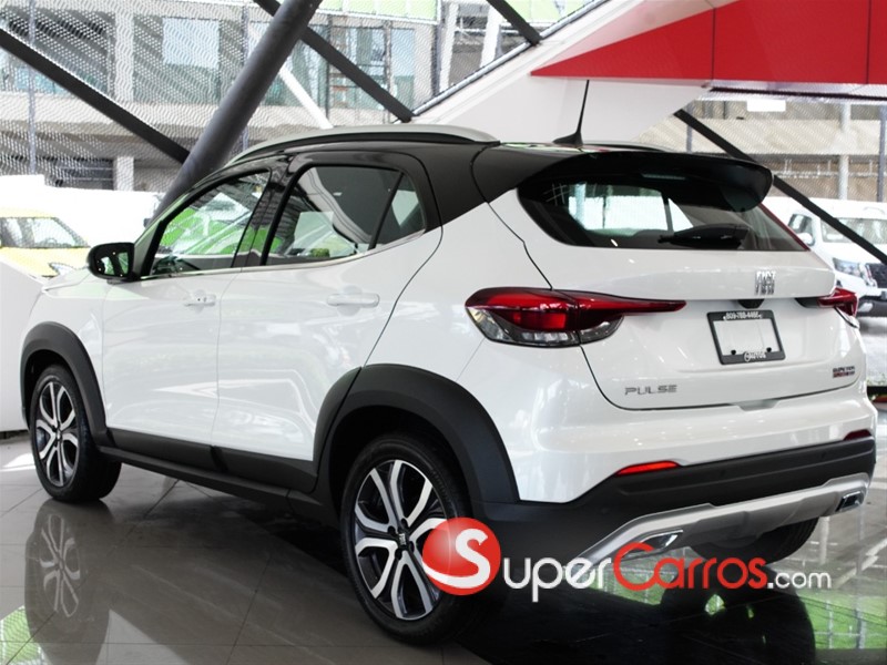 Fiat Pulse Impetus 2023 #1268236 - SuperCarros.com
