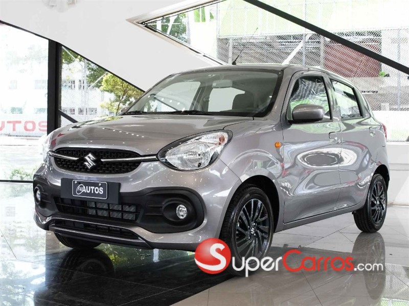 Suzuki Celerio GL 2023 #1273311 - SuperCarros.com