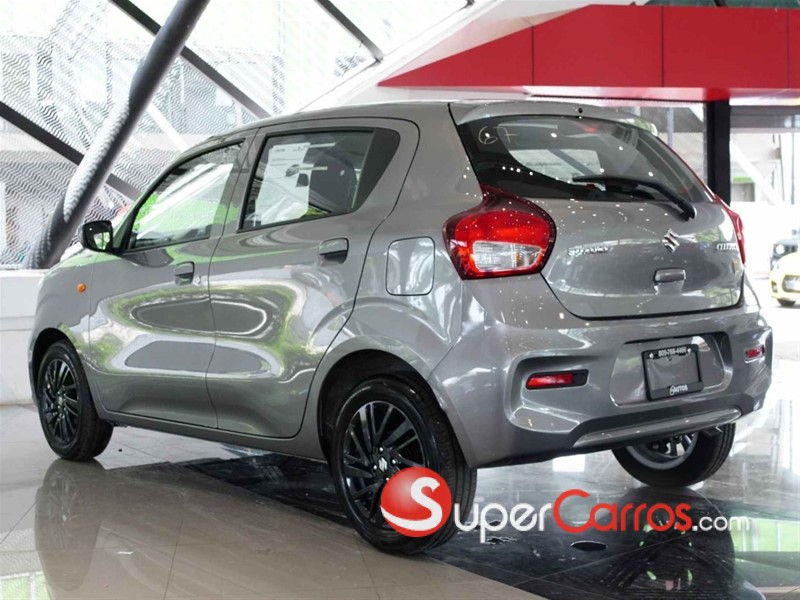 Suzuki Celerio GL 2023 #1273311 - SuperCarros.com