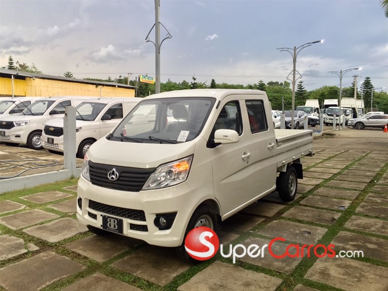 Changan Star 5 Pick Up Doble Cabina 2023 #1273766 - SuperCarros.com