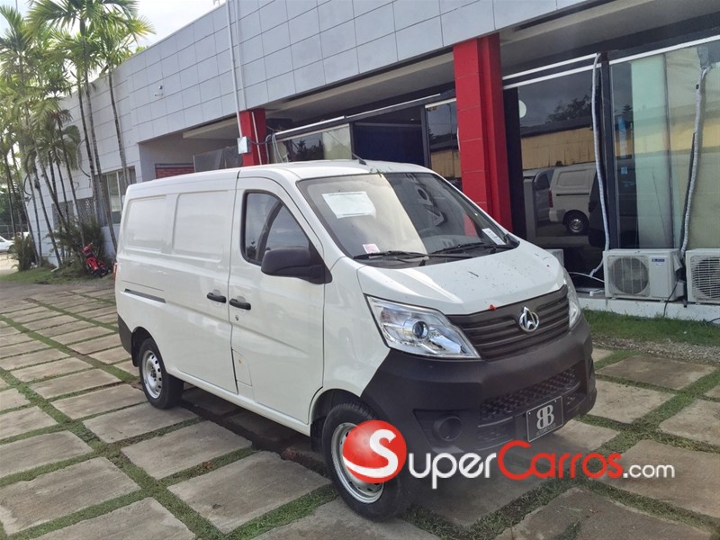Changan Star 5 Van Cargo 2023 #1273845 - SuperCarros.com