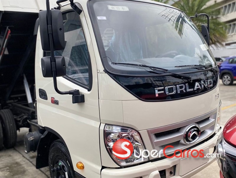 Forland Volteo 2023 #1273881 - SuperCarros.com