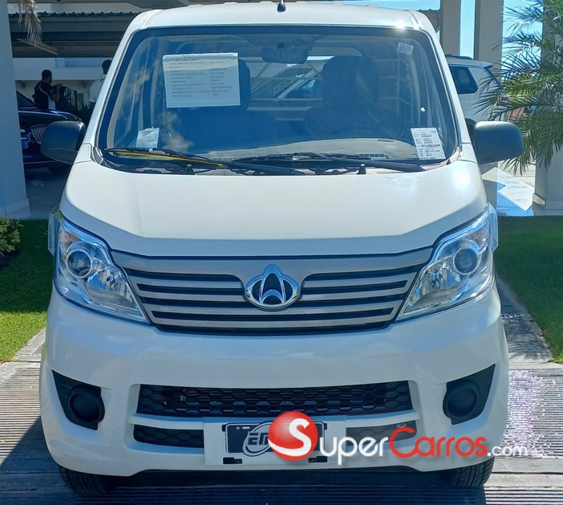 Changan Star 5 Van Cargo 2024 #1275090 - SuperCarros.com
