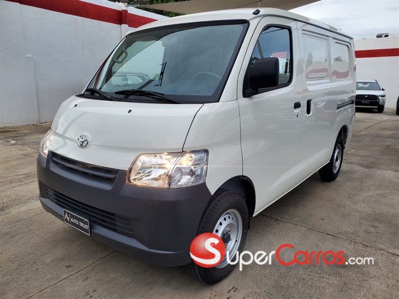 Toyota Town-Ace 2023 #1275516 - SuperCarros.com