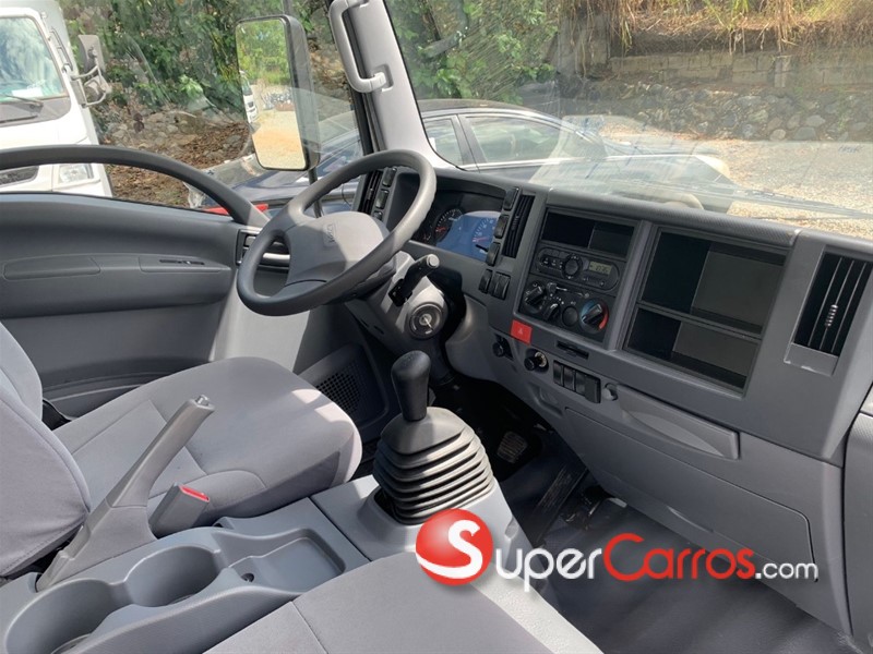 Isuzu NPR 14 pies 2024 #1275595 - SuperCarros.com