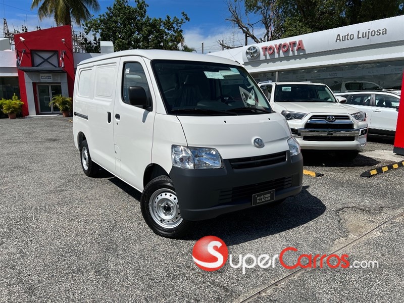 Toyota Town-Ace Gran max 2023 #1276451 - SuperCarros.com