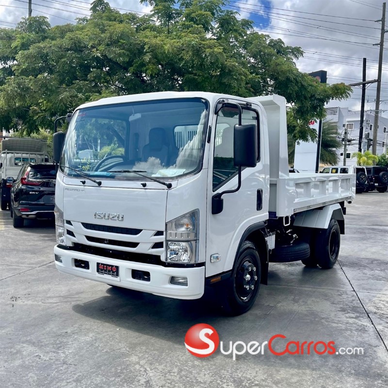 Isuzu Volteo 2024 #1138493 - SuperCarros.com