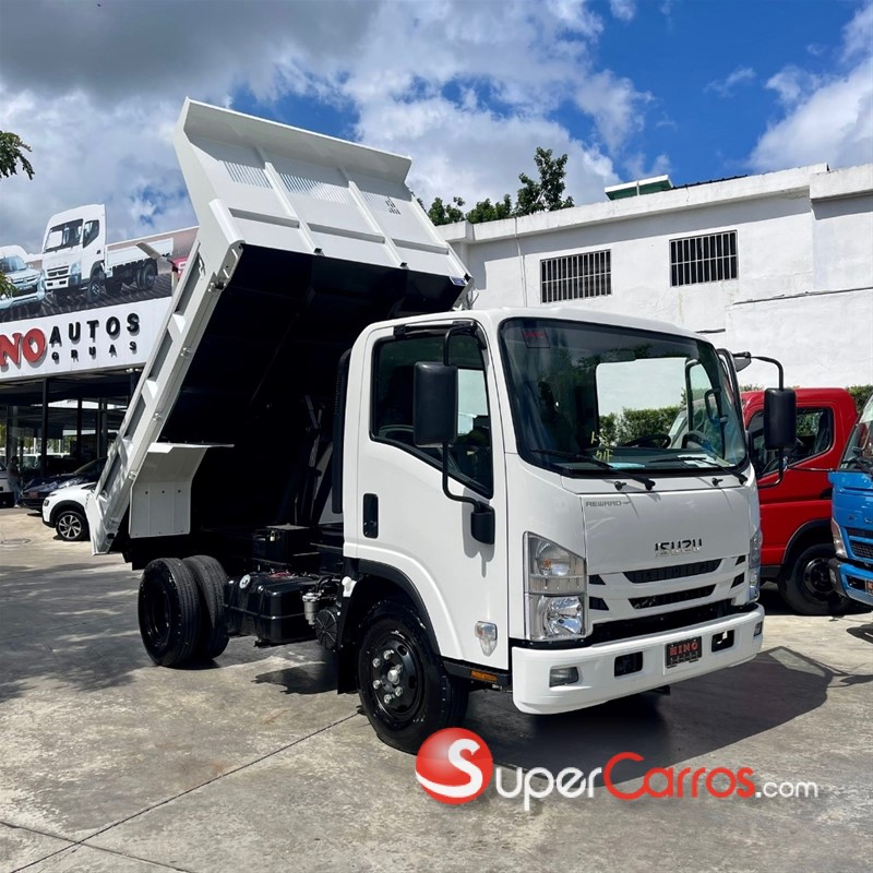 Isuzu Volteo 2024 #1138493 - SuperCarros.com