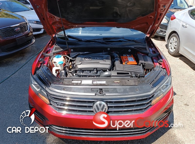 Volkswagen Passat R-Line 2017 #1278999 - SuperCarros.com
