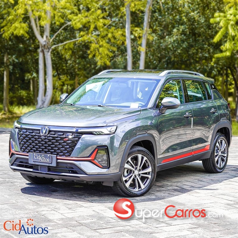 Changan CS 35 Plus 2023 #1279214 - SuperCarros.com