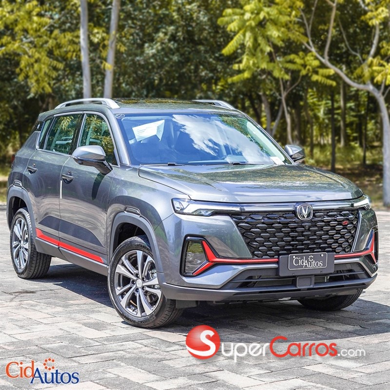 Changan CS 35 Plus 2024 #1279214 - SuperCarros.com