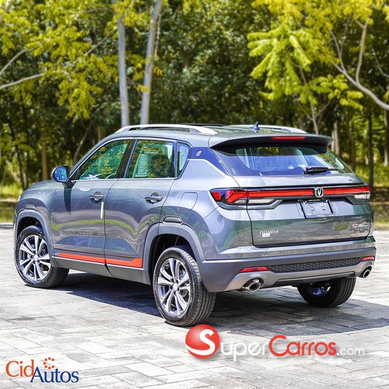 Changan CS 35 Plus 2024 #1279214 - SuperCarros.com