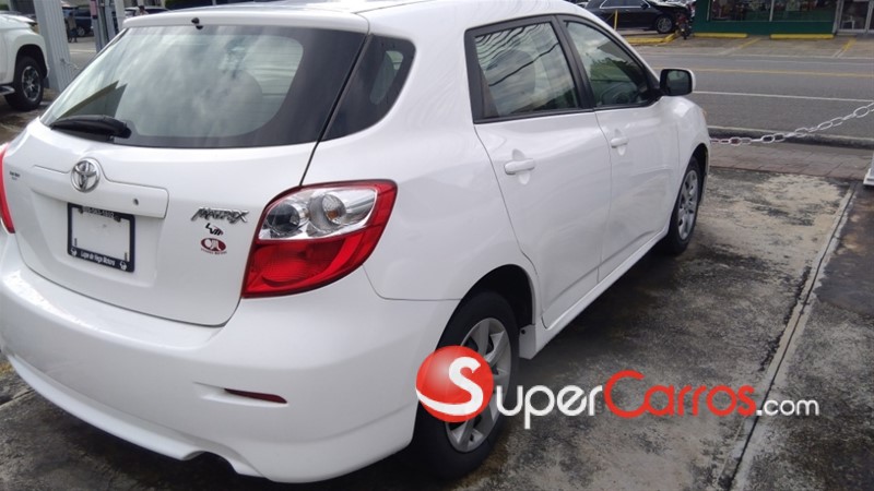 Toyota Matrix 2012 #1279353 - SuperCarros.com