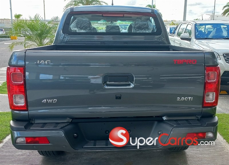 Jac FRISON T8 PRO 2023 #1279407 - SuperCarros.com