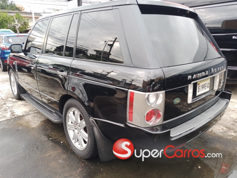 Land Rover Range Rover EVOQUE 2008 #1279883 - SuperCarros.com