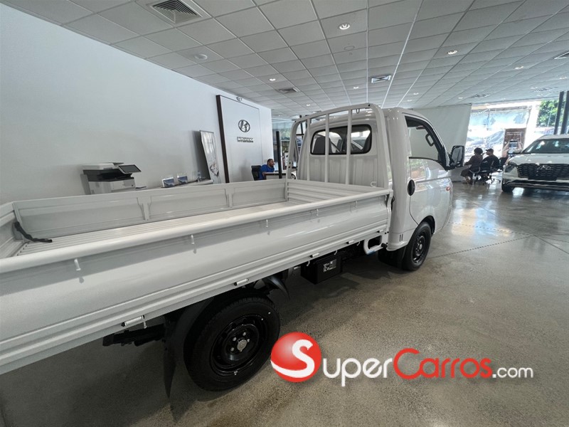 Hyundai H-100 Camion 2023 #1281012 - SuperCarros.com