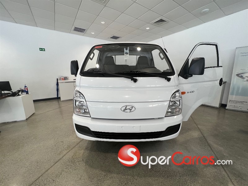 Hyundai H-100 Camion 2023 #1281012 - SuperCarros.com