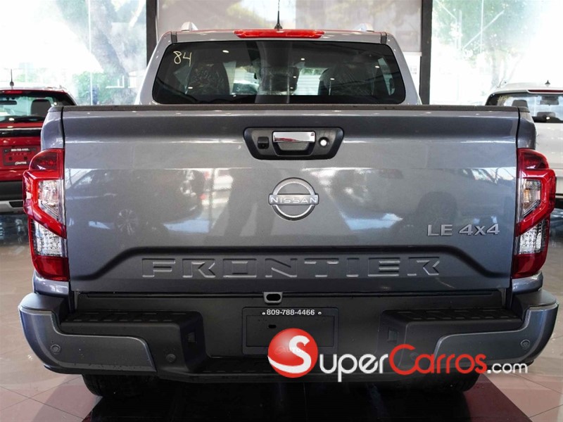 Nissan Frontier LE 2023 #1286622 - SuperCarros.com