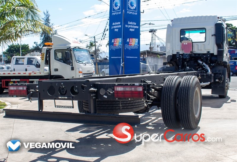 Jac CHASIS 24 PIES 2023 #1292014 - SuperCarros.com