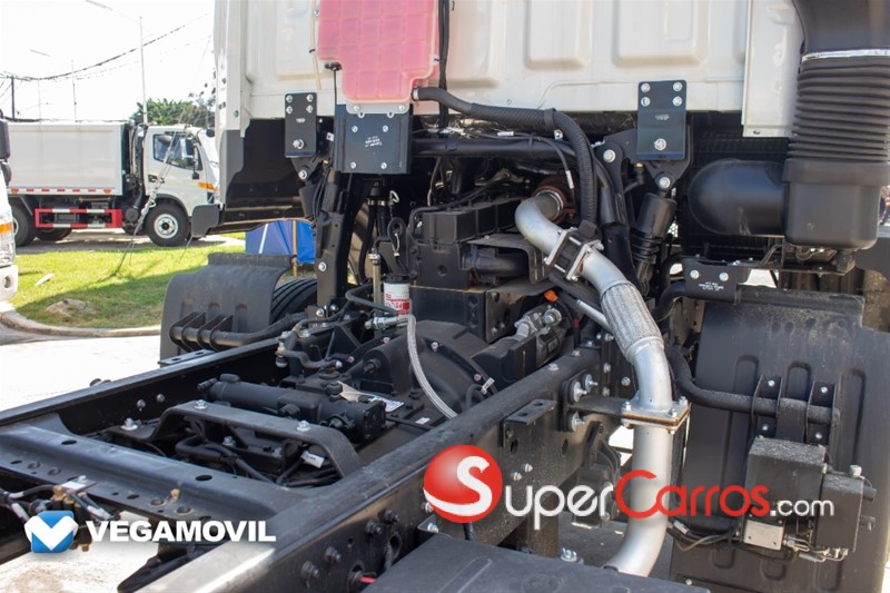 Jac CHASIS 24 PIES 2023 #1292014 - SuperCarros.com