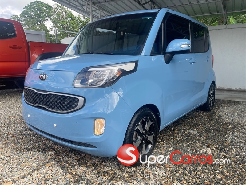 Kia Ray 2016 #1292187 - SuperCarros.com