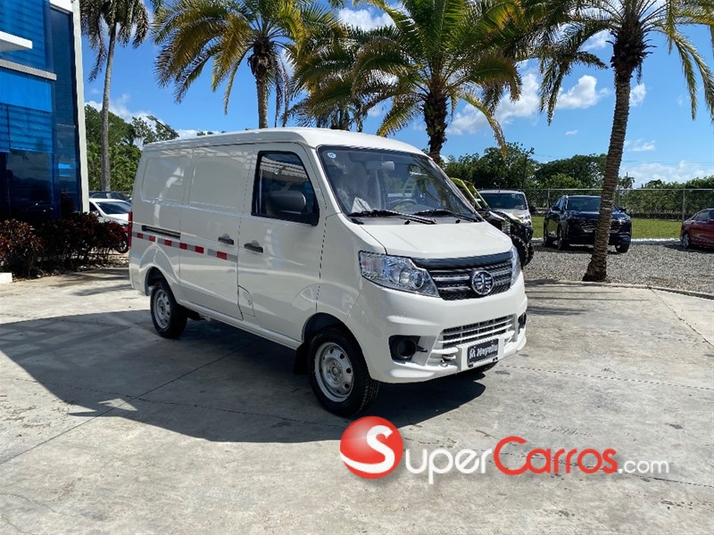 Faw Hijet 2023 #1292841 - SuperCarros.com