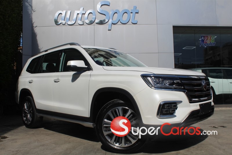 MG RX8 2023 #1293101 - SuperCarros.com