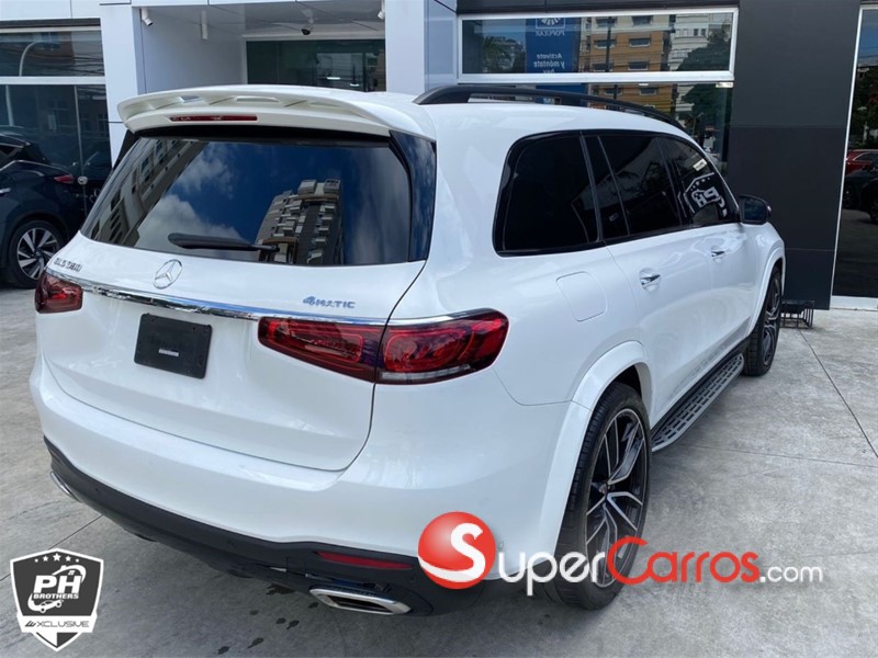 Mercedes-Benz Clase GLS 580 4MATIC 2020 #1247889 - SuperCarros.com