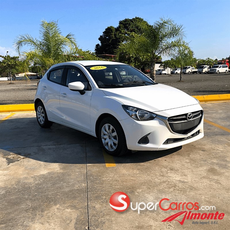 Mazda Demio 2016 #1294269 - SuperCarros.com