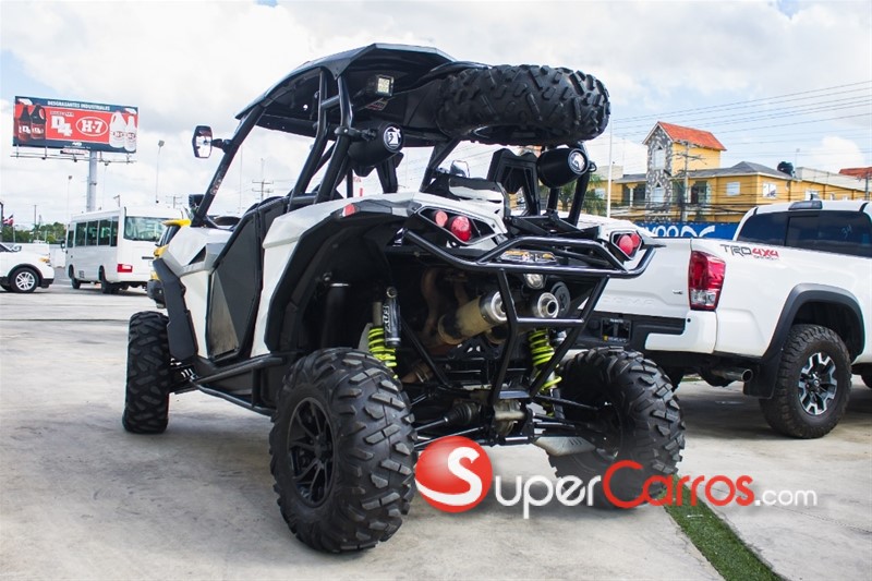 Can-Am XRS 1000 Turbo 2016 #1299264 - SuperCarros.com