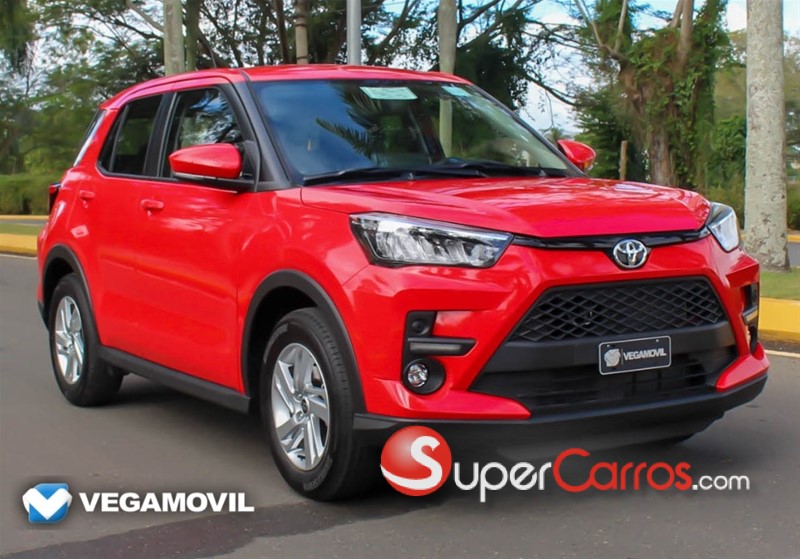 Toyota Raize FULL 2024 #1301975 - SuperCarros.com