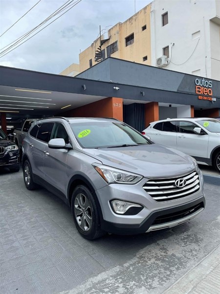 Hyundai Grand Santa Fe 2014 #1302769 - SuperCarros.com