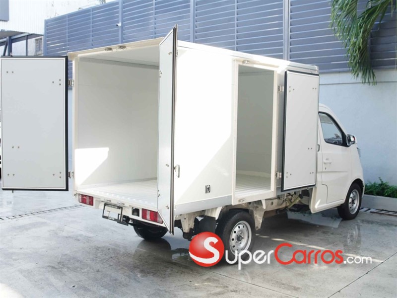Changan Star 5 Cargo Box 2023 #1304699 - SuperCarros.com