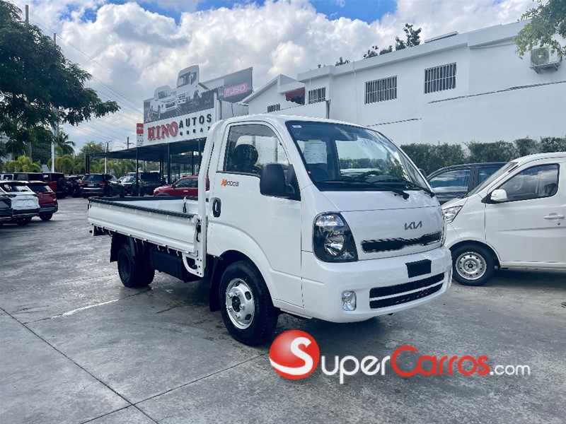 Kia K3000S 2023 #1304730 - SuperCarros.com