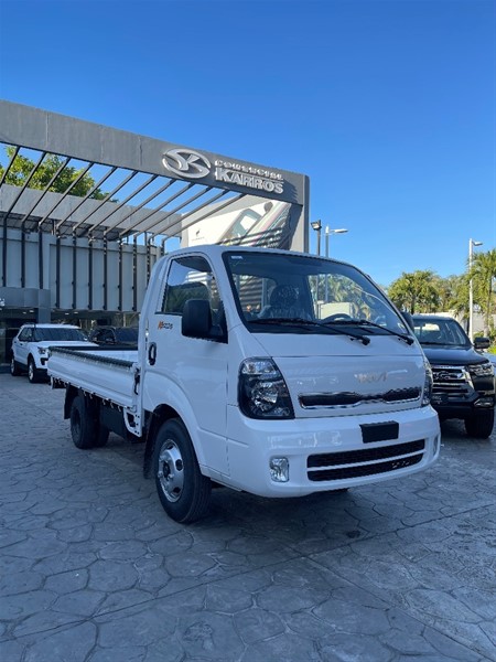 Kia K3000S 1cab 2023 #1304882 - SuperCarros.com
