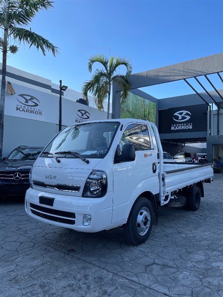Kia K3000S 1cab 2023 #1304882 - SuperCarros.com