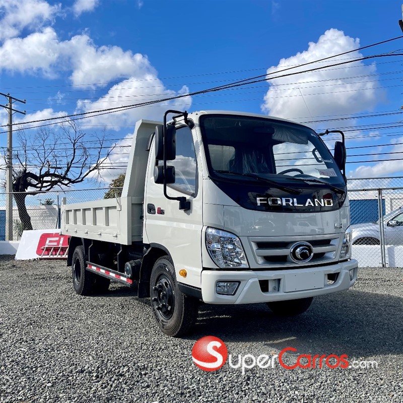 Forland BJ 3045 2023 #1307553 - SuperCarros.com