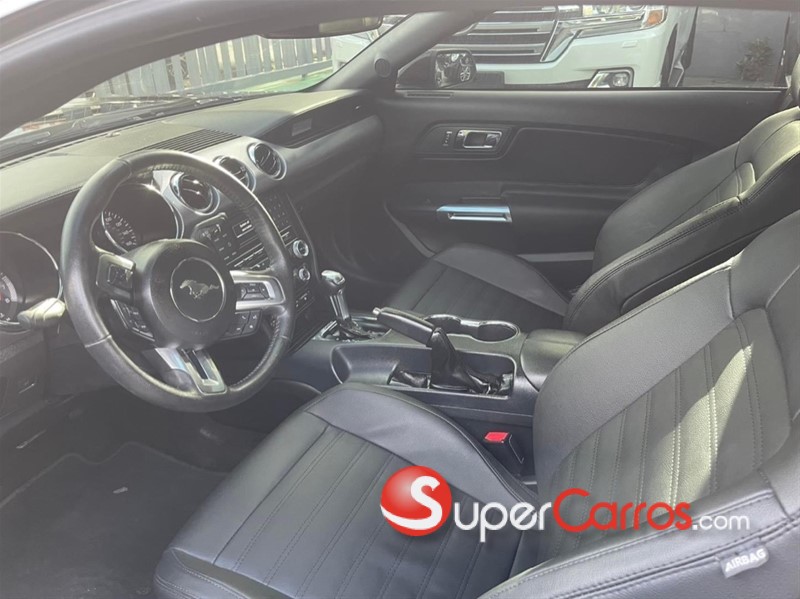 Ford Mustang Ecoboost 2017 #1287276 - SuperCarros.com