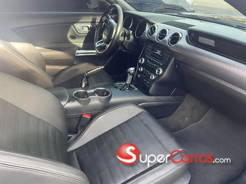 Ford Mustang Ecoboost 2017 #1287276 - SuperCarros.com