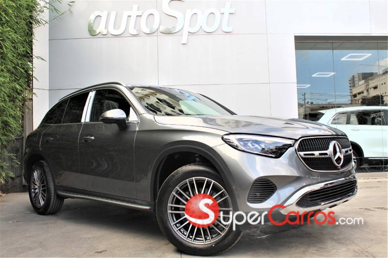 Mercedes-Benz Clase GLC 300-4MATIC 2023 #1312746 - SuperCarros.com
