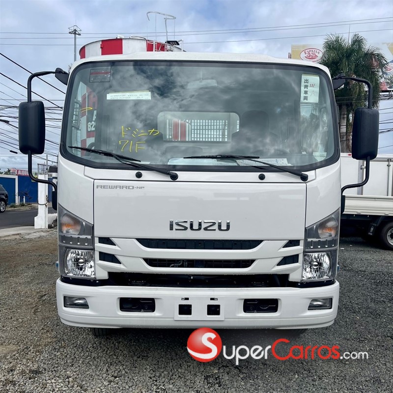 Isuzu Volteo 2023 #1313164 - SuperCarros.com