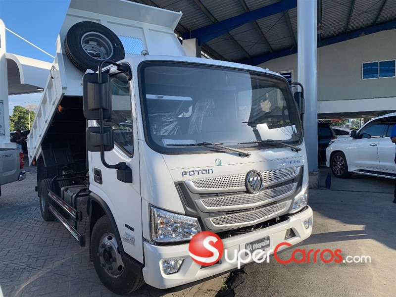 Foton Aumark 2024 #1314098 - SuperCarros.com
