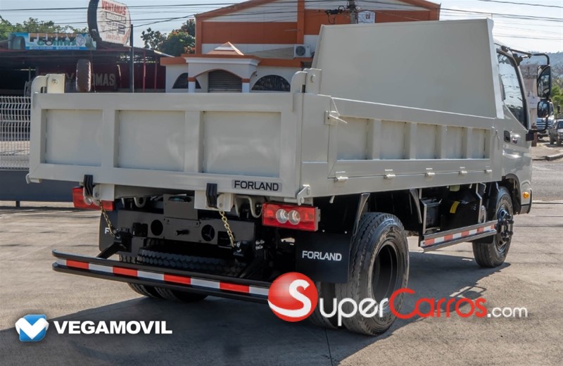 Forland Volteo 2023 #1237608 - SuperCarros.com