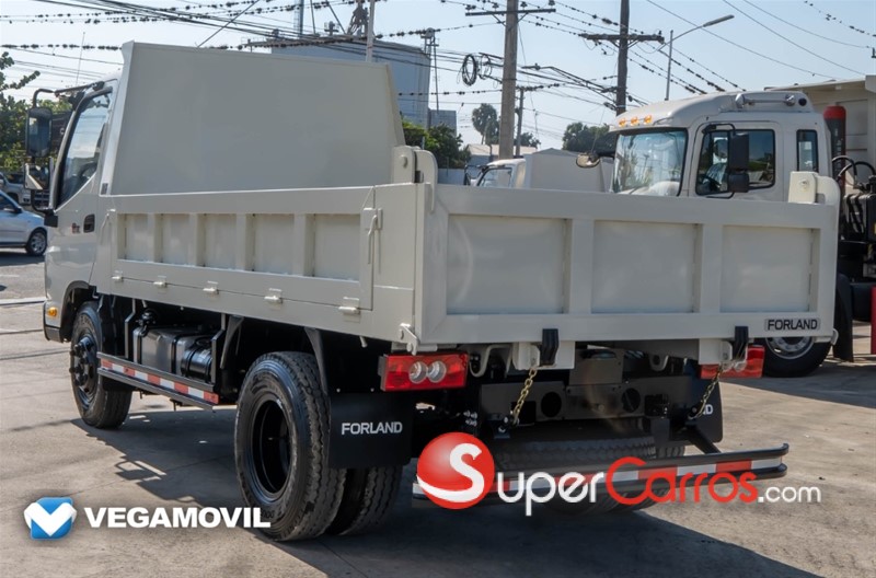 Forland Volteo 2023 #1237608 - SuperCarros.com